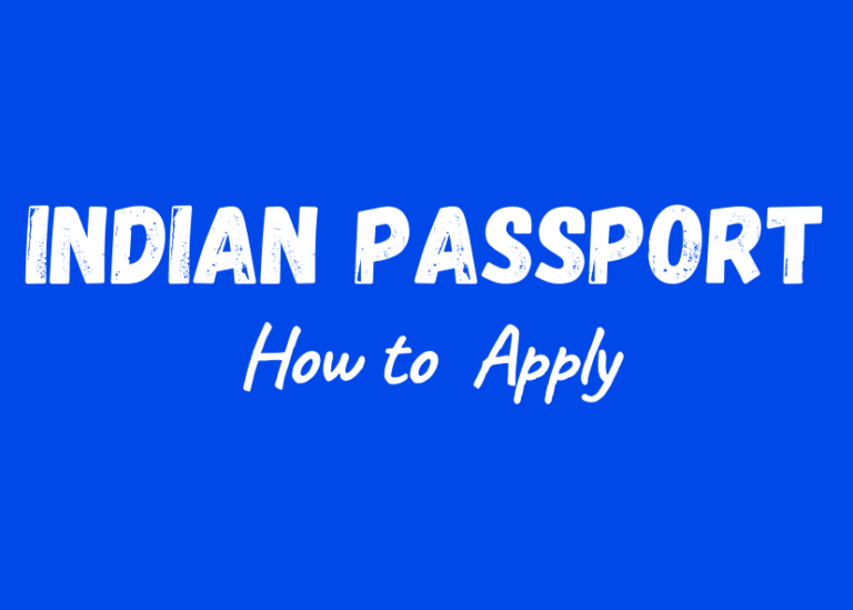 How To Apply Indian Passport Step By Step Guide Easy 2022 how-to-apply-indian-passport-step-by-step-guide-easy-2022